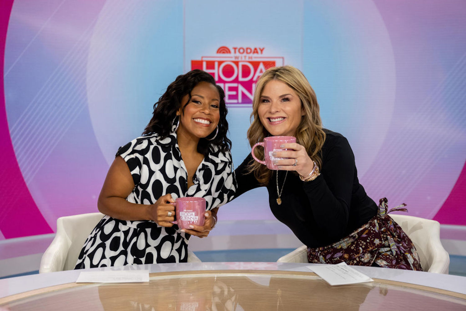 Jenna Bush Hager's 'Today' Fourth Hour Co-Host Finally Revealed ...
