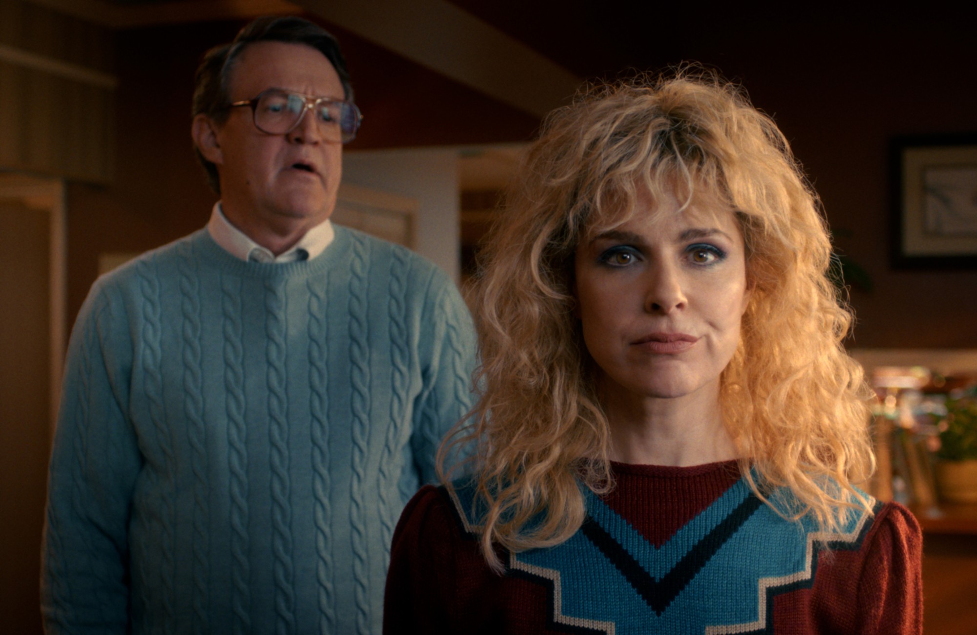 ‘Stranger Things’ Star Cara Buono Weighs in on Series Finale ...