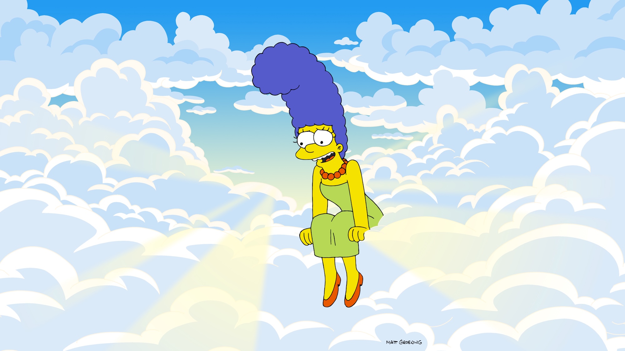 Marge Simpson Voice Dub Actress Reportedly Dies in Her Sleep: Béatrice ...