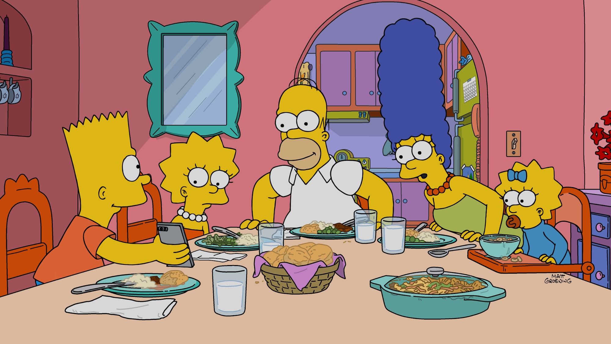 'The Simpsons' to Hit Huge Milestone in February - PopCulture.com