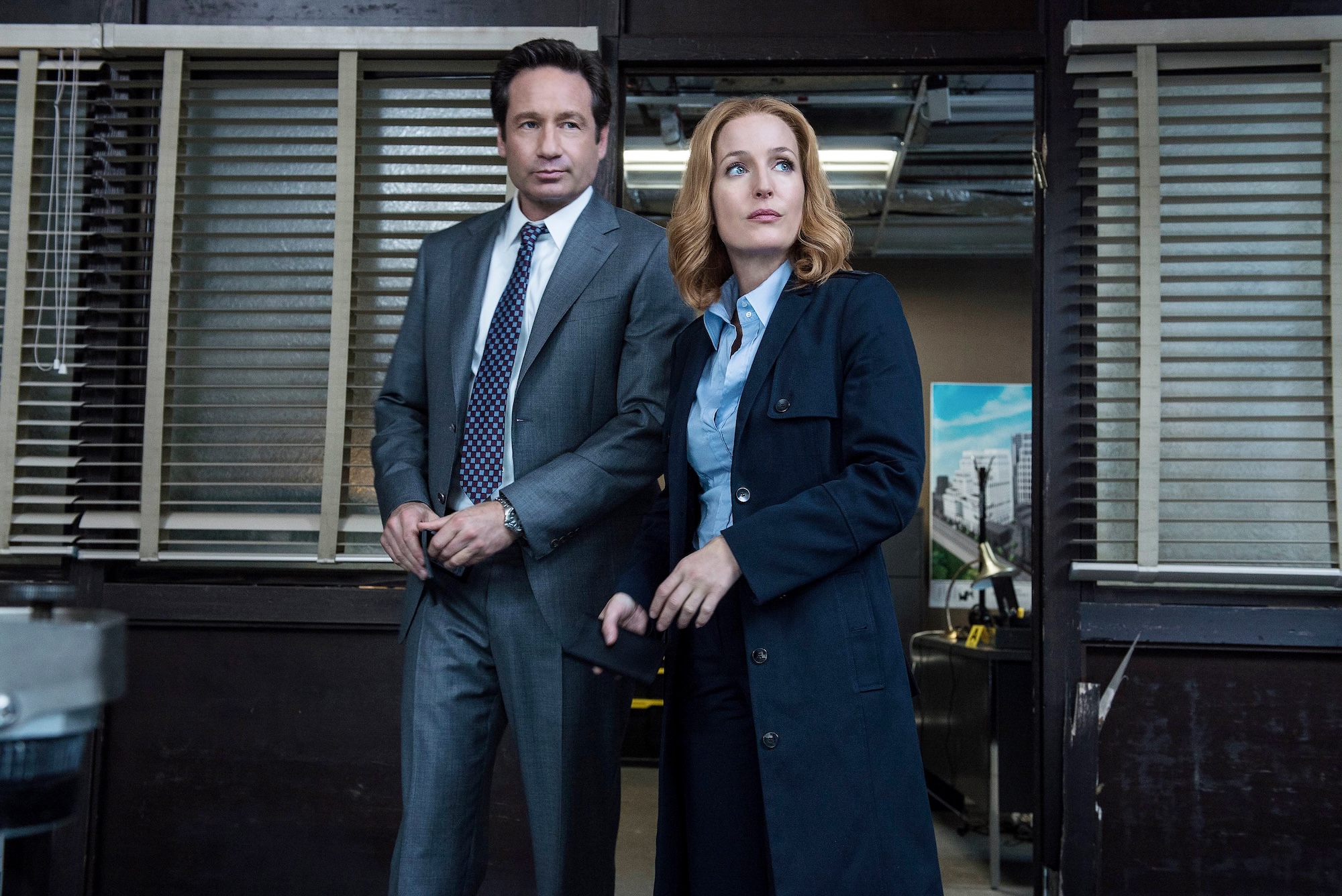 Hulu Orders 'X-Files' Reboot Pilot - PopCulture.com