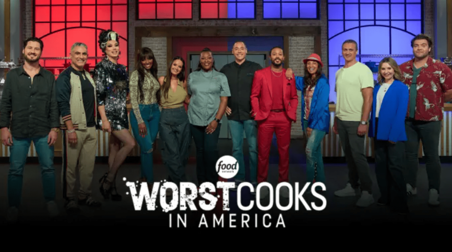 'Worst Cooks in America: Reality Check' Features 2 'Dancing With the ...