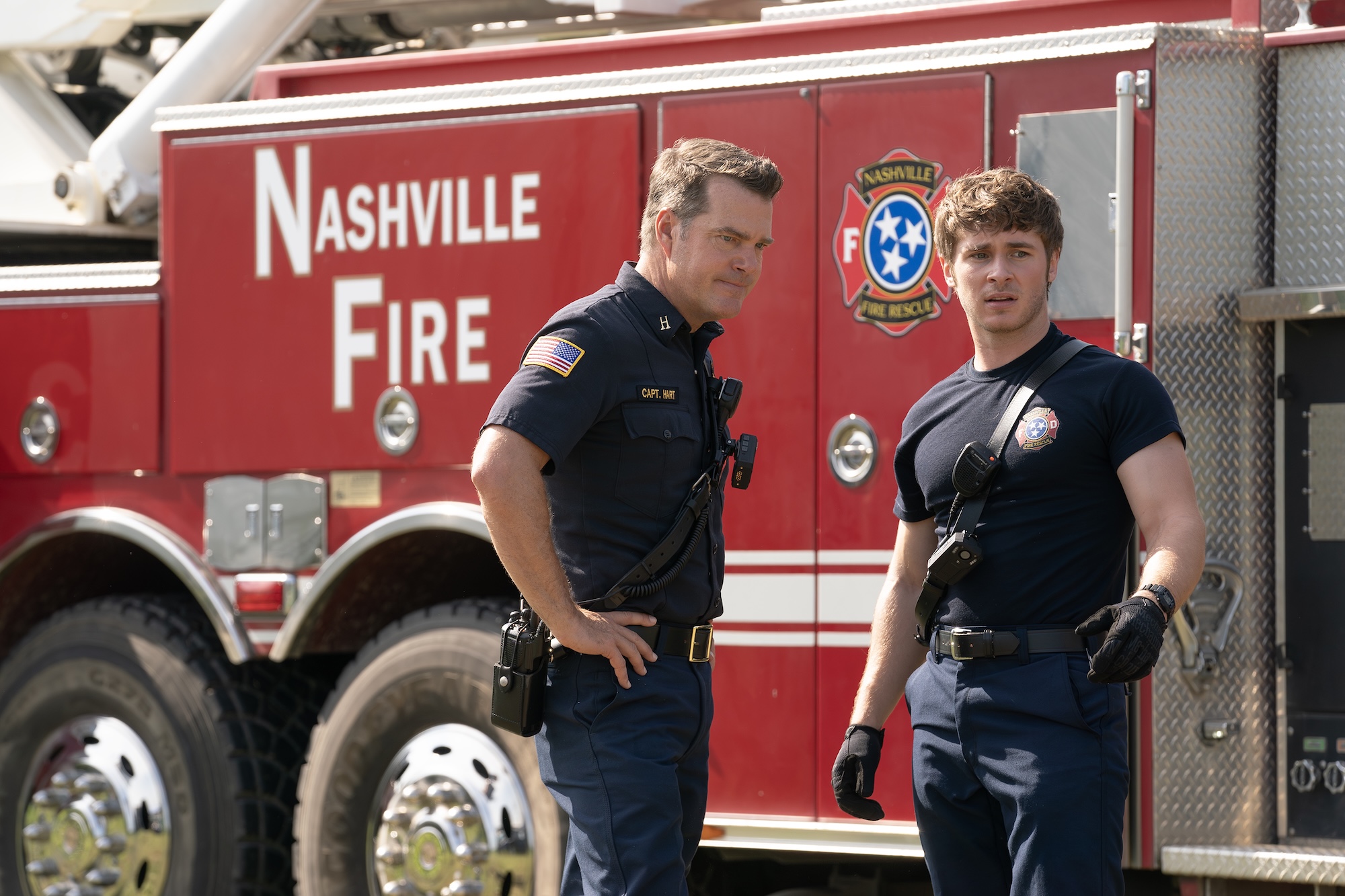 ABC's Newest Hit Show Ranks High on Hulu's Chart This Week - PopCulture.com