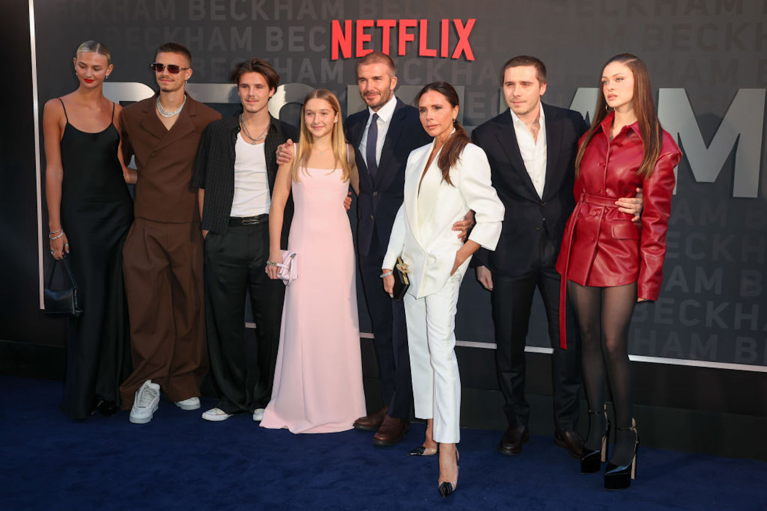 David Beckham Shares Public Message to Brooklyn Beckham Amid Rumored ...