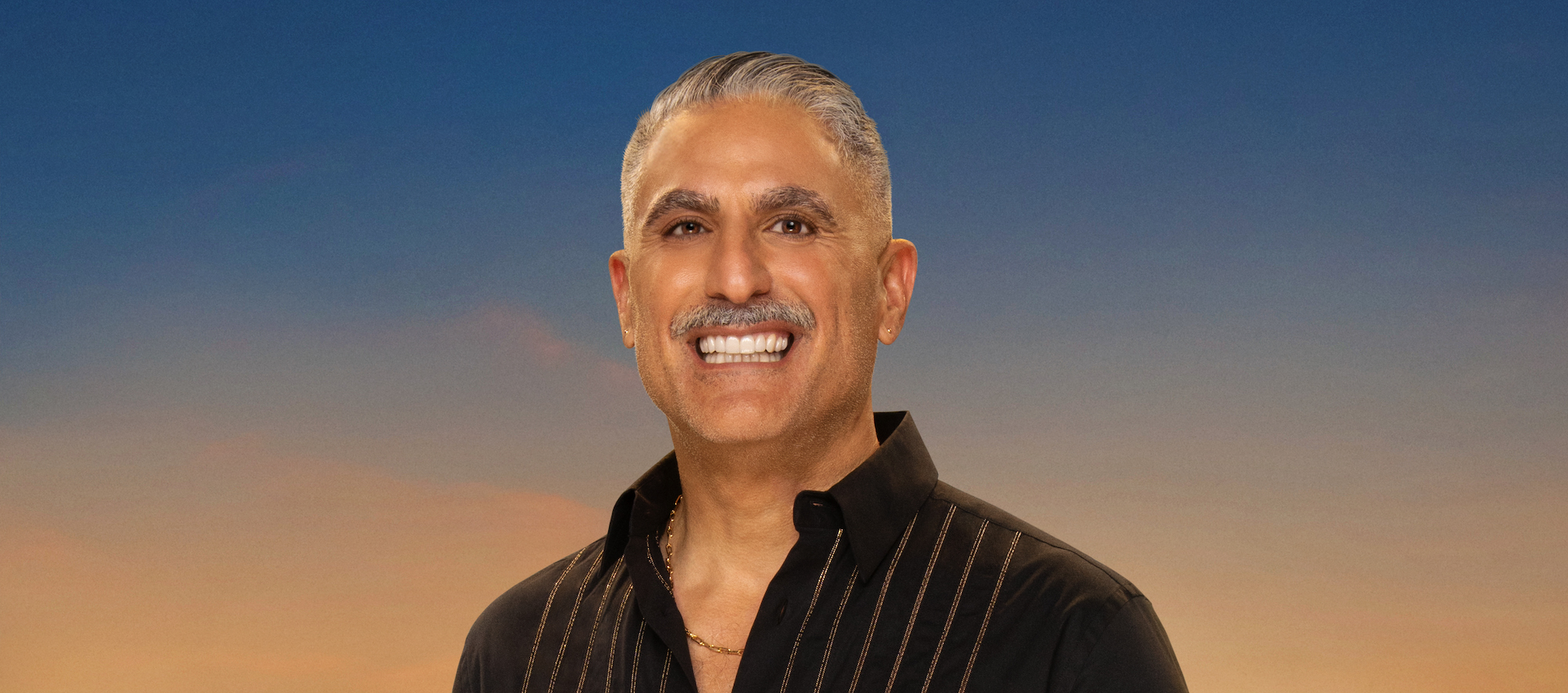 'The Valley: Persian Style': Reza Farahan Shares His Initial Reaction ...