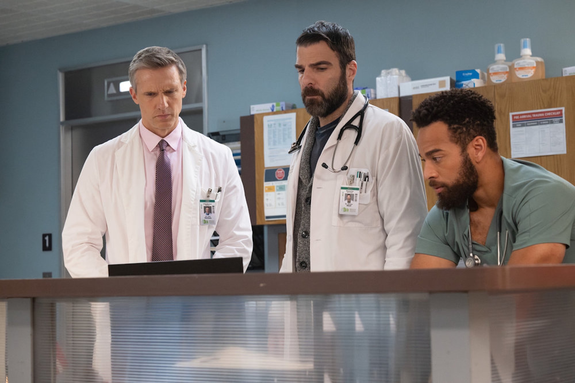 NBC Sets Return Date for Remaining ‘Brilliant Minds’ Season 2 Episodes ...
