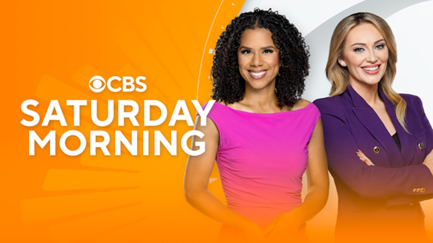 'CBS Saturday Morning' Names 2 New Co-Hosts - PopCulture.com