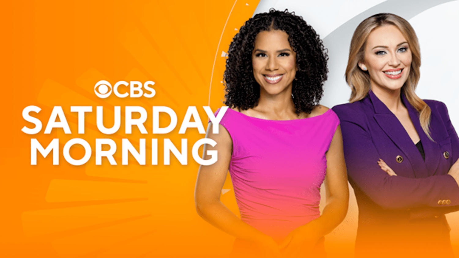 'CBS Saturday Morning' Names 2 New Co-Hosts - PopCulture.com