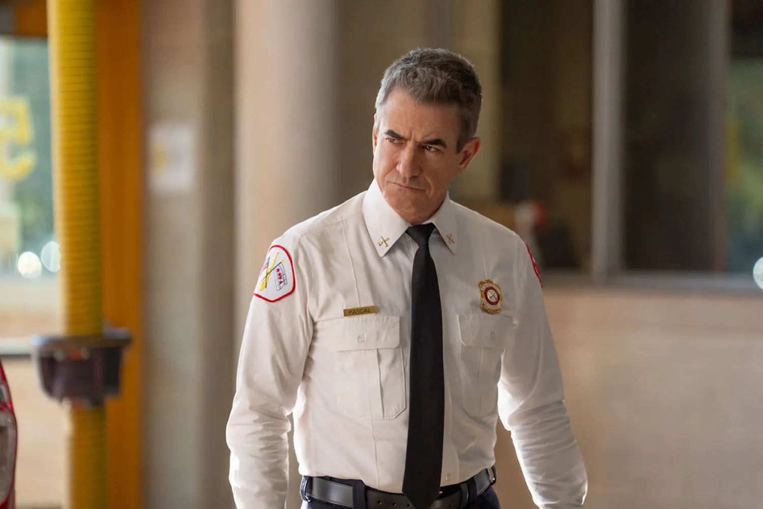 New 'Chicago Fire' Cast Member Speaks out as He Replaces Major ...
