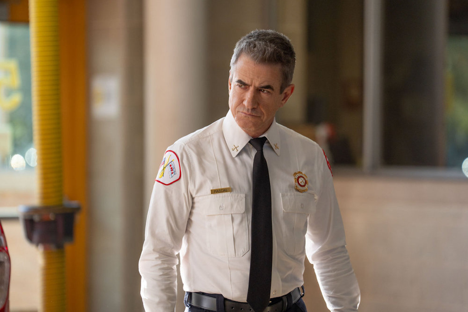 New 'Chicago Fire' Cast Member Speaks out as He Replaces Major ...
