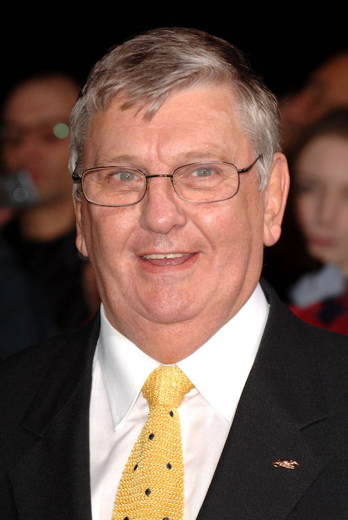 'Law & Order' and Soap Opera Actor Dead at 92: RIP to Derek Martin ...