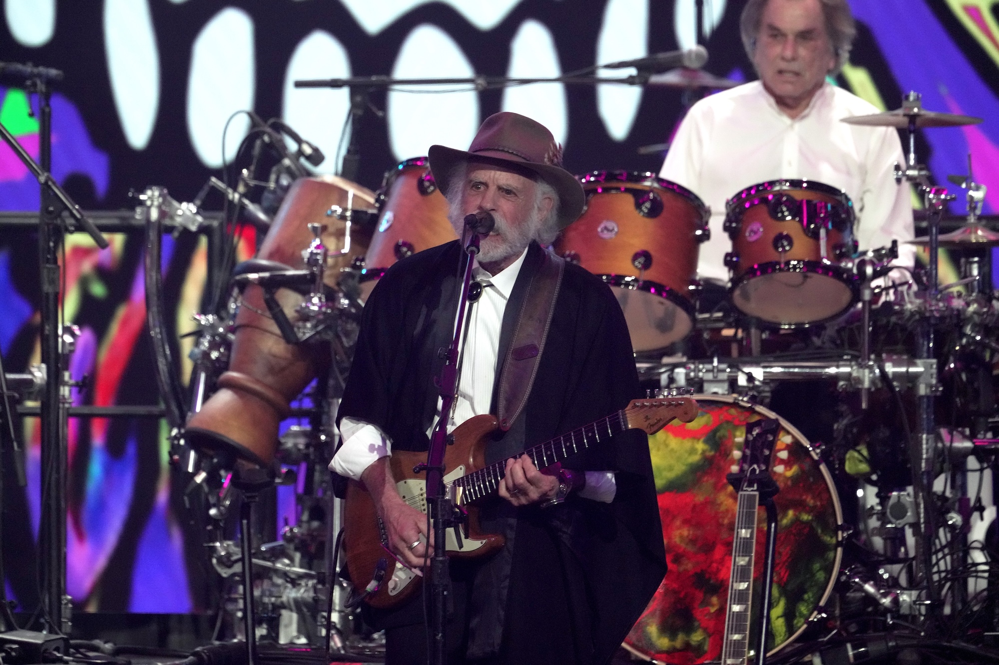 The Grateful Dead's Bob Weir Has Died - PopCulture.com