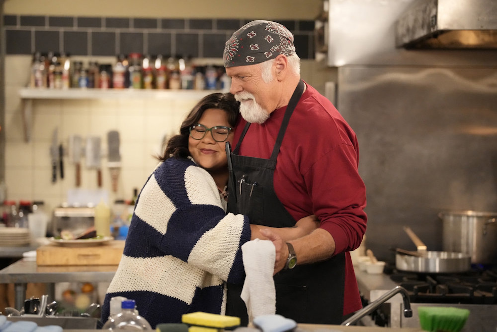 ‘Happy’s Place’ Star Belissa Escobedo Teases ‘A Lot More Shenanigans ...