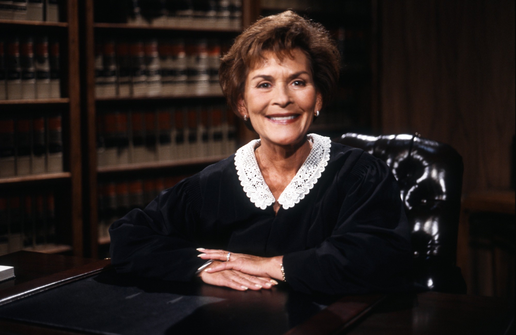 Judge Judy's Son Is Getting His Own Court Show - PopCulture.com