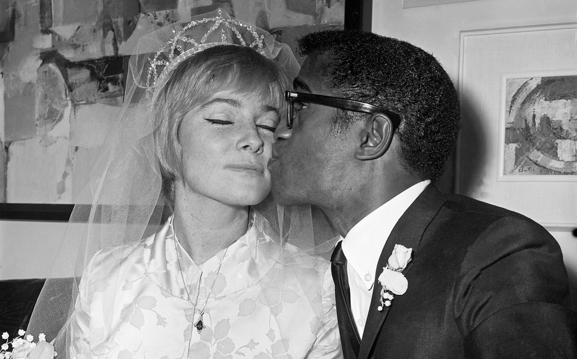 May Britt, 'War and Peace' Actress and Ex-Wife of Sammy Davis Jr., Dead ...