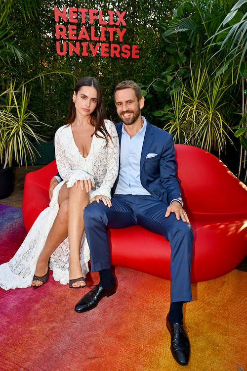 Nick Viall and Wife Natalie Joy Facing Backlash for Insensitive ...