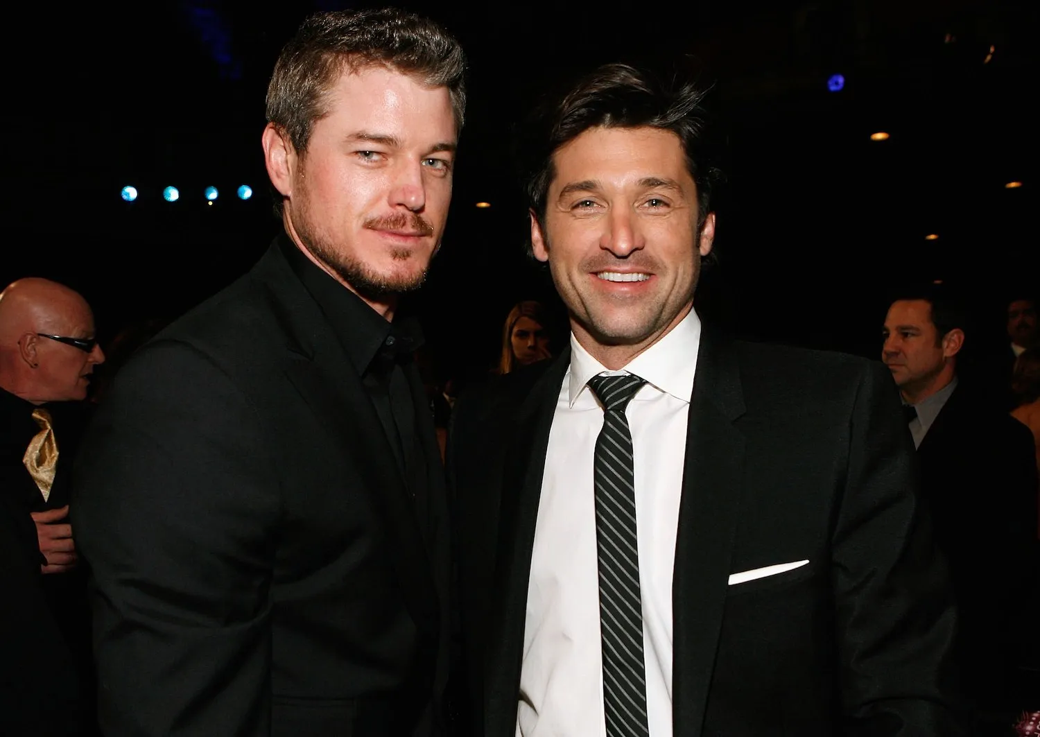 Patrick Dempsey Shares Update on 'Grey's Anatomy' Co-Star Eric Dane's ...