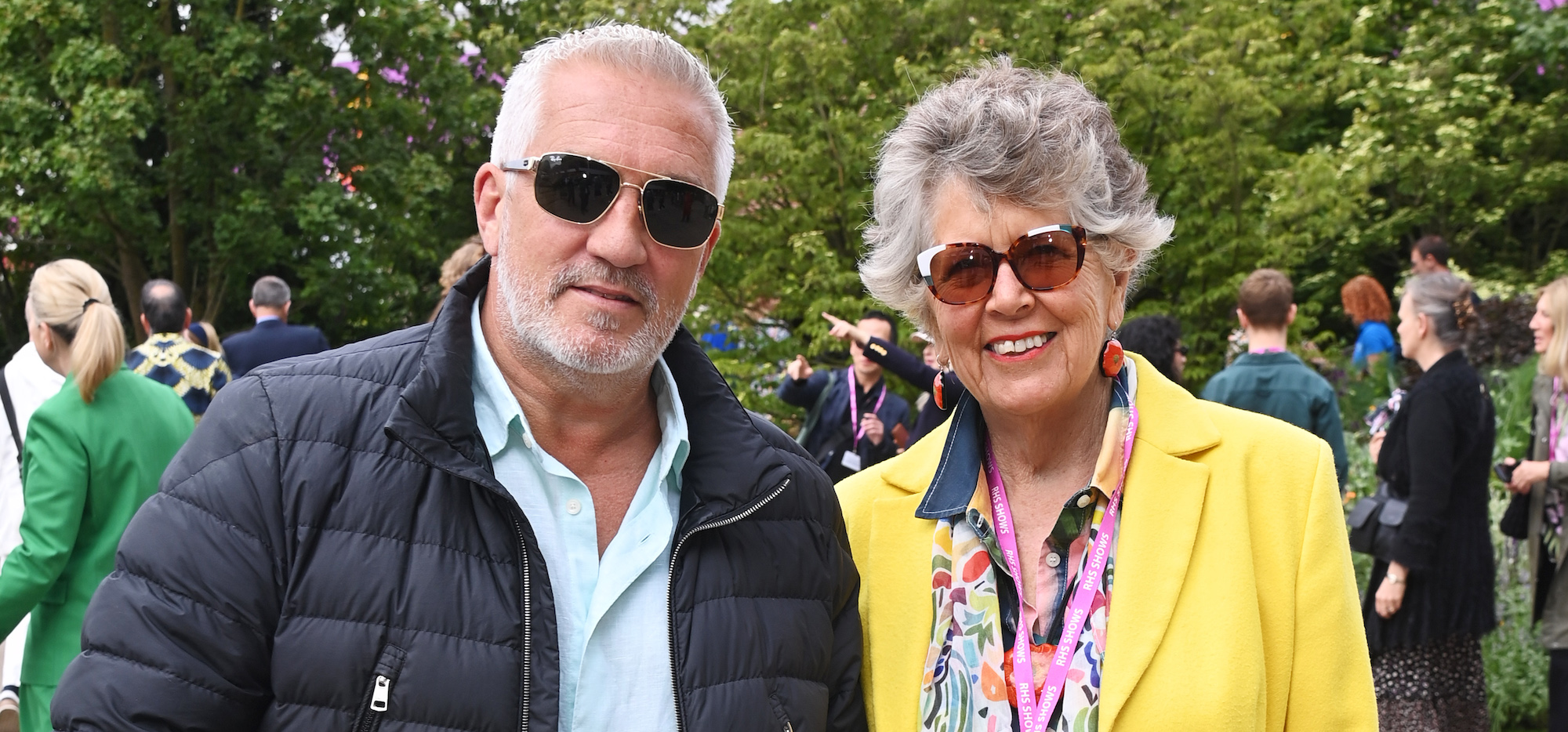 'The Great British Bake Off' Judge Exits After 9 Seasons - Hollywood411 ...
