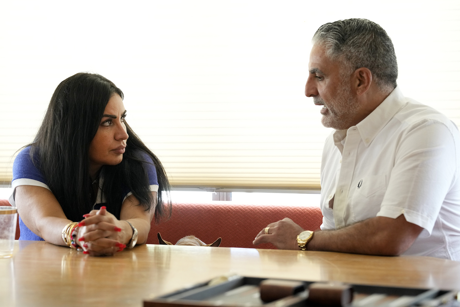 'The Valley: Persian Style': Reza Farahan Shares His Initial Reaction ...