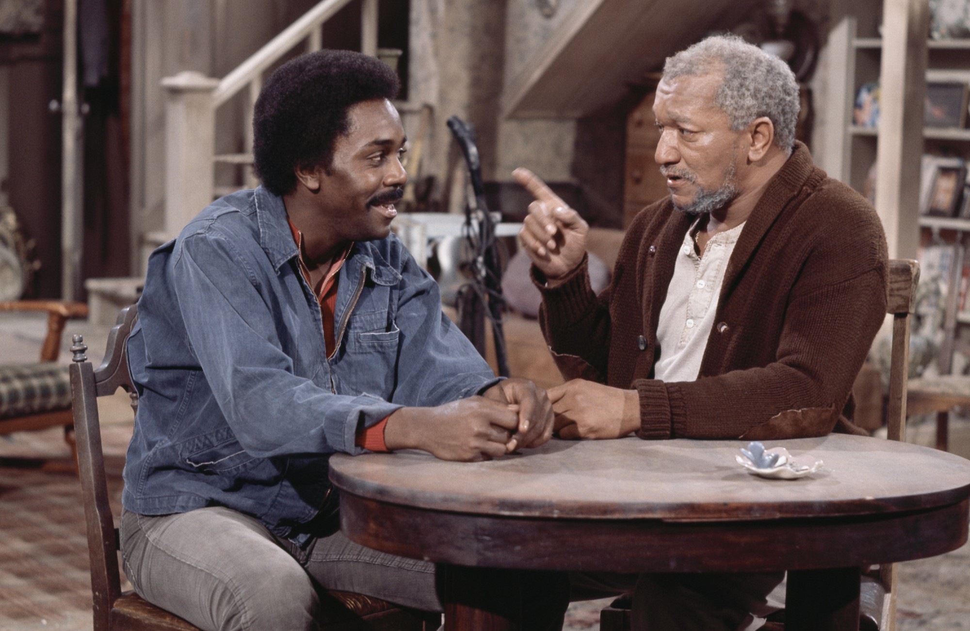 'Sanford and Son' Legend Dies of Cancer: Grady Demond Wilson Was 79 ...