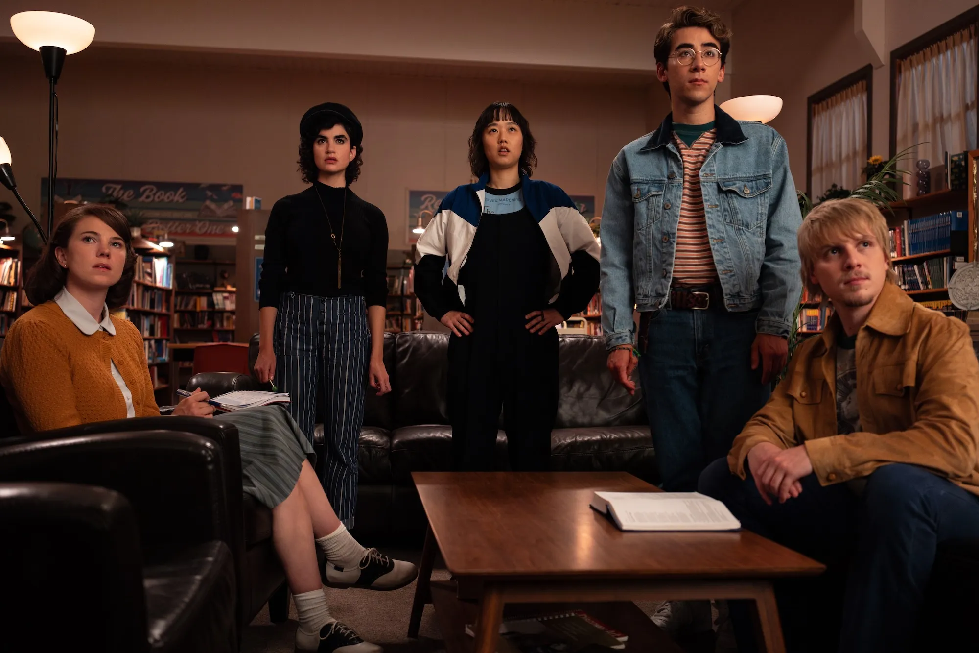 ‘School Spirits’ Cast Reflect on Mystery Drama and Share What They’re ...