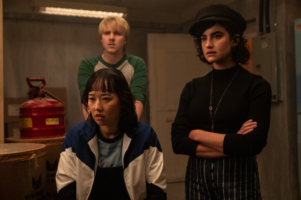 ‘School Spirits’ Cast Reflect on Mystery Drama and Share What They’re ...