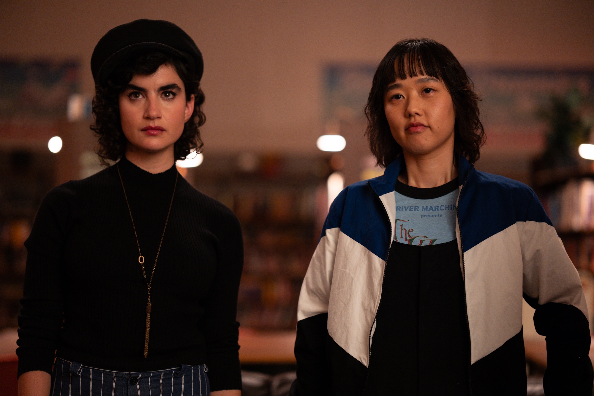 ‘School Spirits’ Star Ci Hang Ma Talks Quinn’s Journey in Season 3 ...