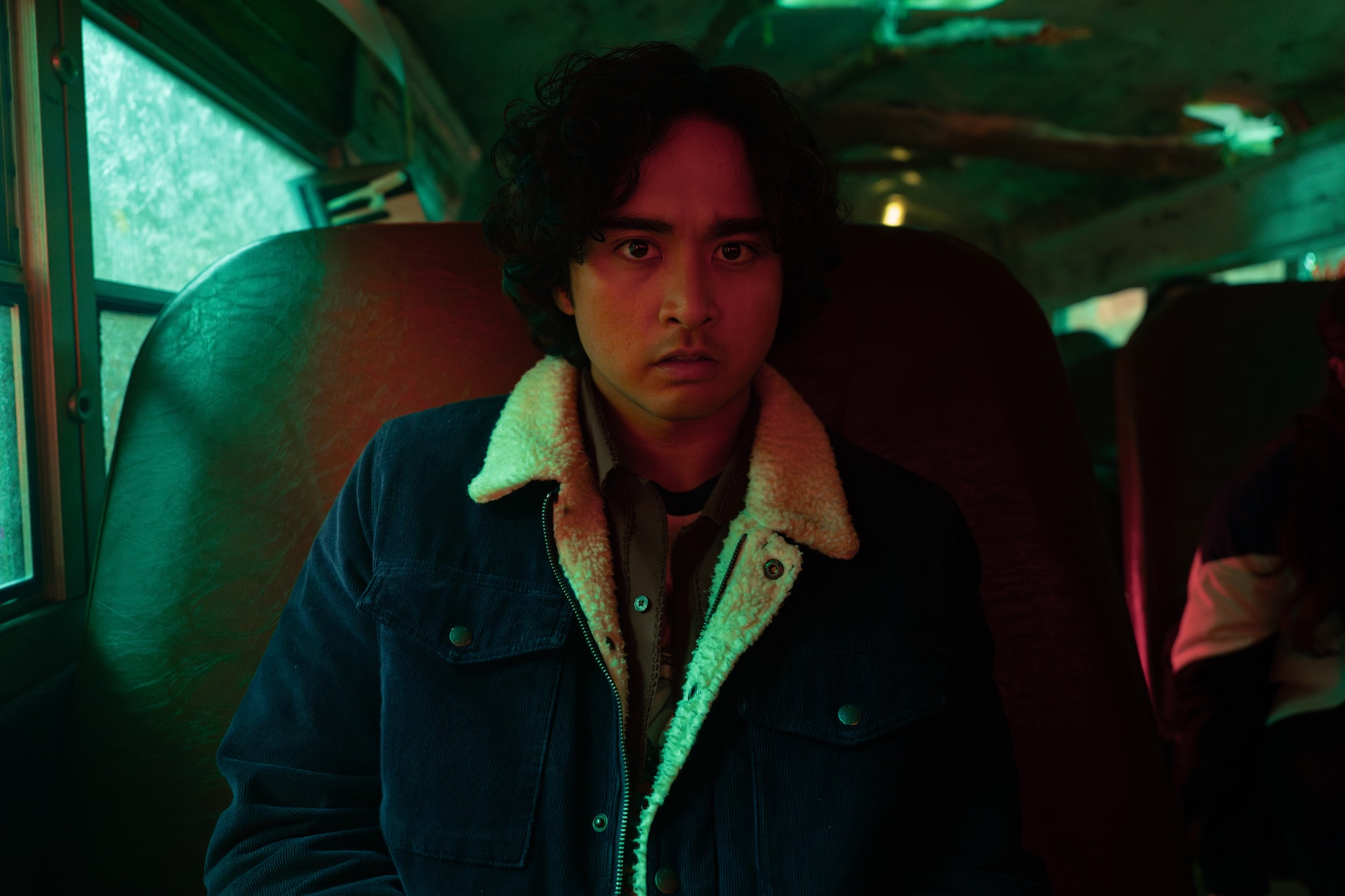 ‘School Spirits’ Star Kristian Ventura Talks Simon’s ‘Fulfilling ...