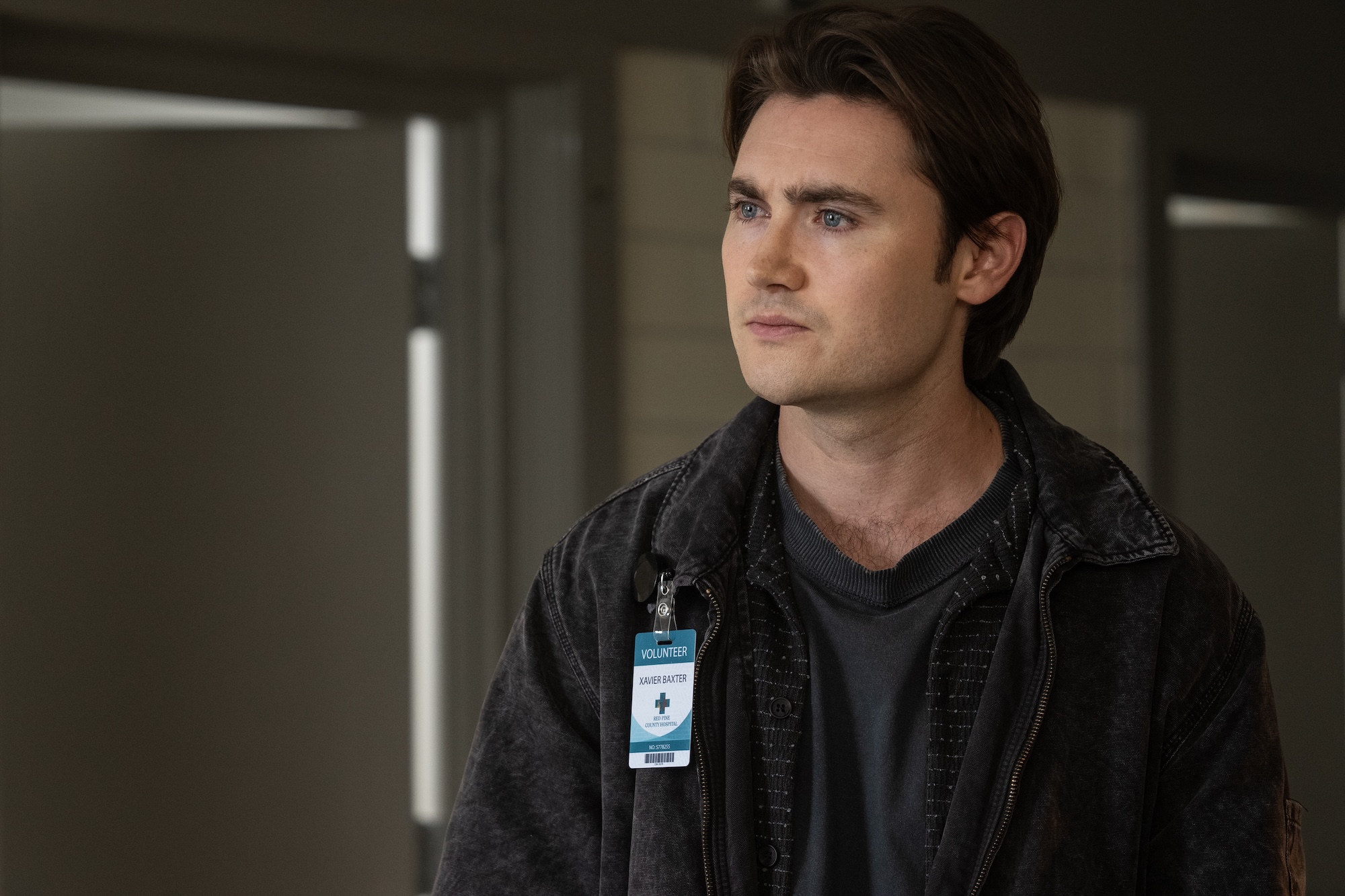‘School Spirits’: Spencer MacPherson Weighs in on Xavier’s Special Role ...