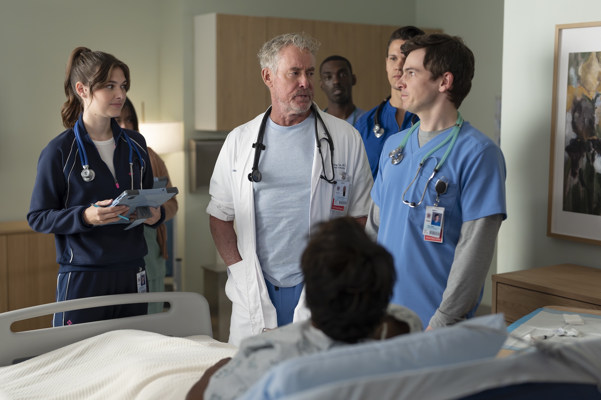 ABC Releases First Look at ‘Scrubs’ Revival