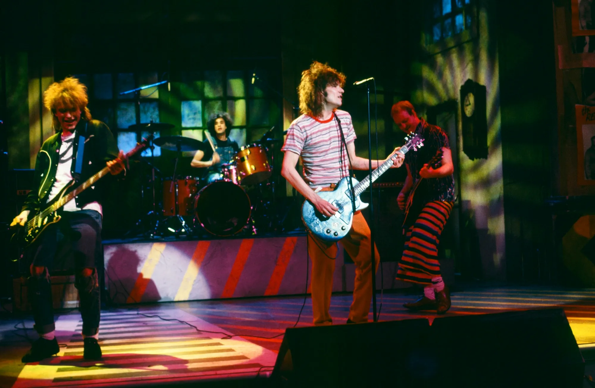 One of the Most Infamous 'SNL' Performances Ever Happened on This Date ...