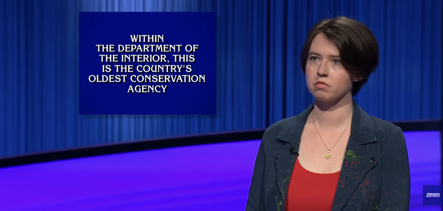 'Jeopardy!' Admits Mistake, Allows Contestant to Return for Another ...