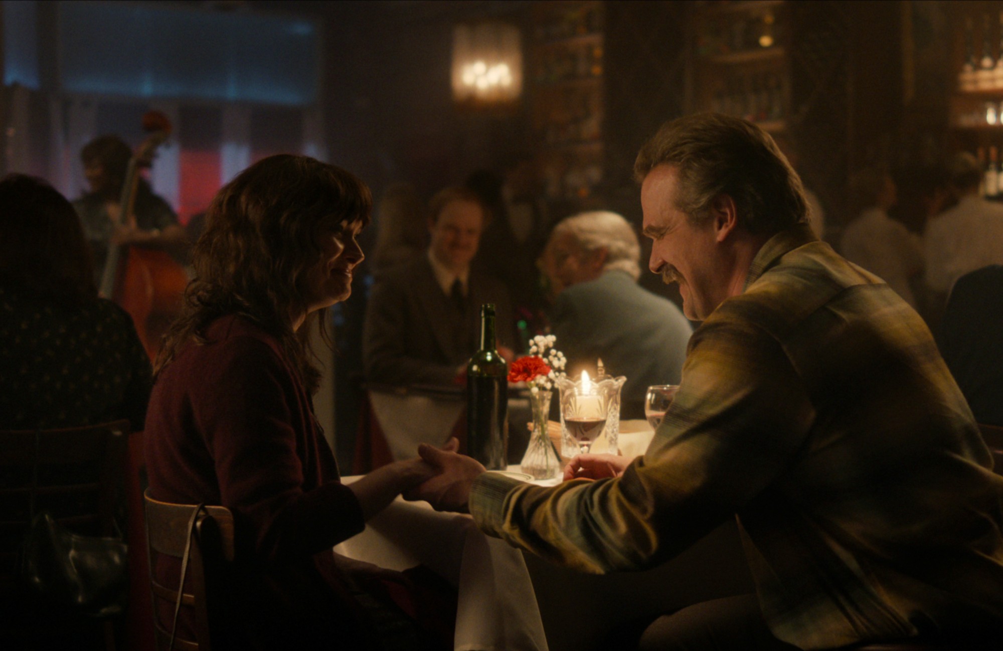 'Stranger Things' Finale Includes a Big Engagement - PopCulture.com