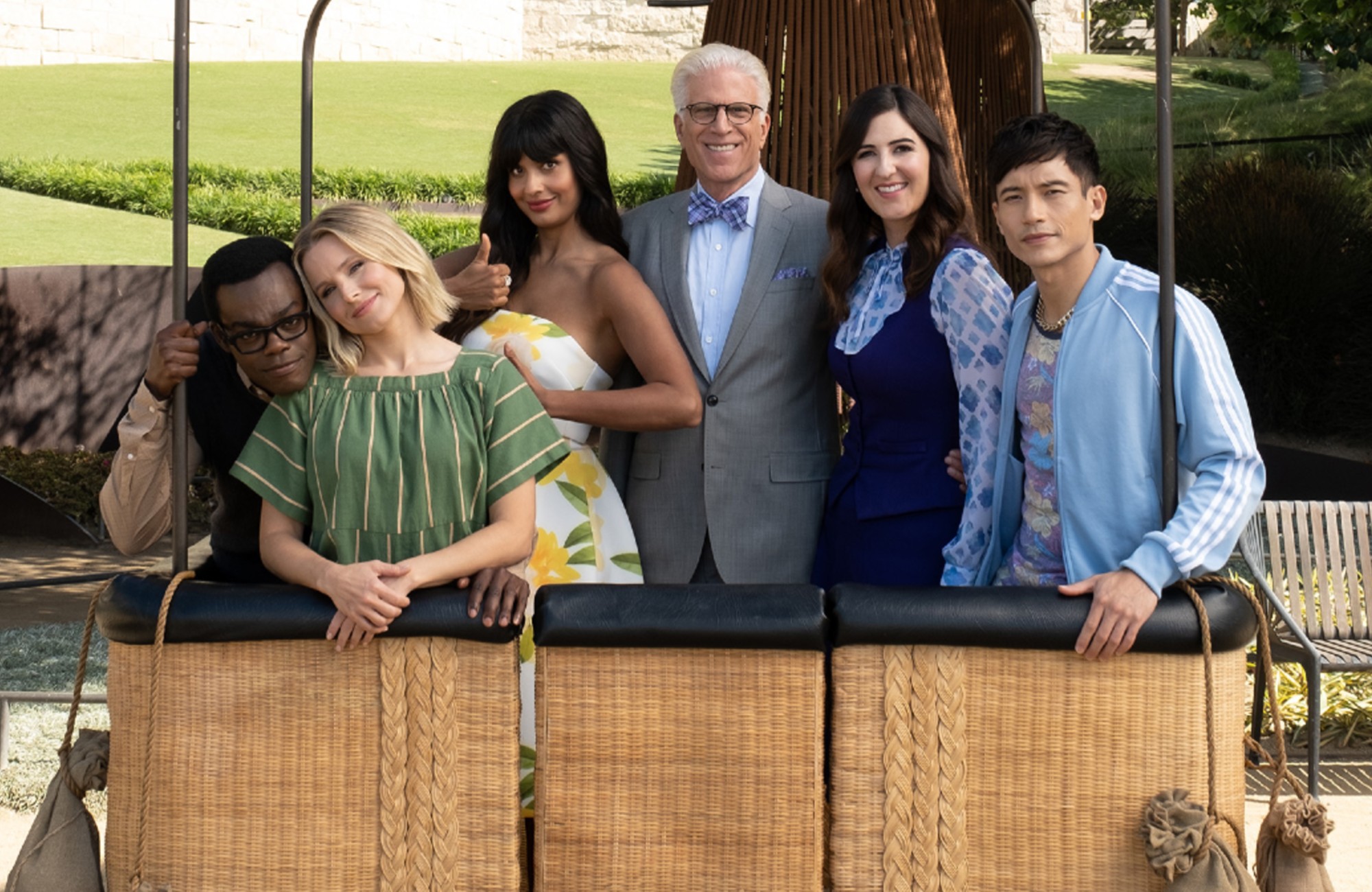 ‘The Good Place’ Alum Cast in Star-Studded FX Limited Series ‘Cry Wolf ...