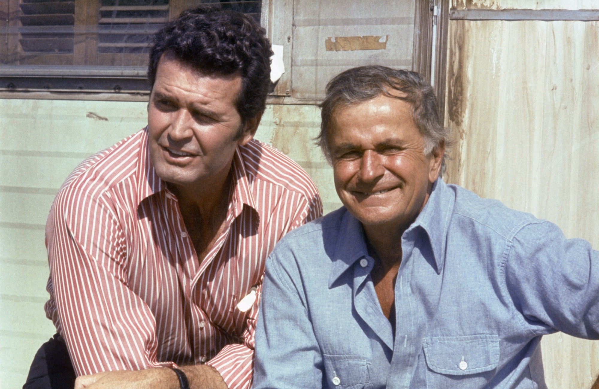 'Rockford Files' Reboot in the Works - PopCulture.com