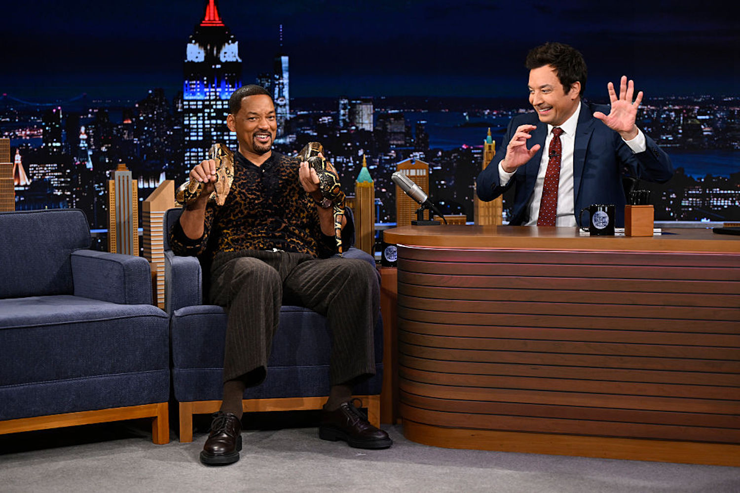 Will Smith Almost Died During North Pole 'Terror' - PopCulture.com