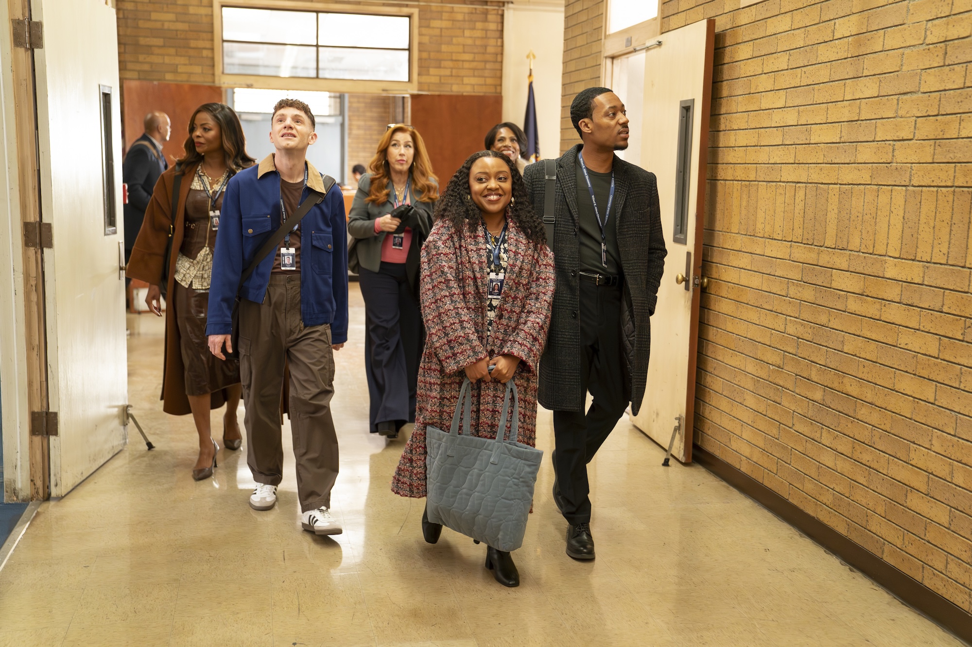 ABC Makes Decision on ‘Abbott Elementary’ Season 6 - PopCulture.com