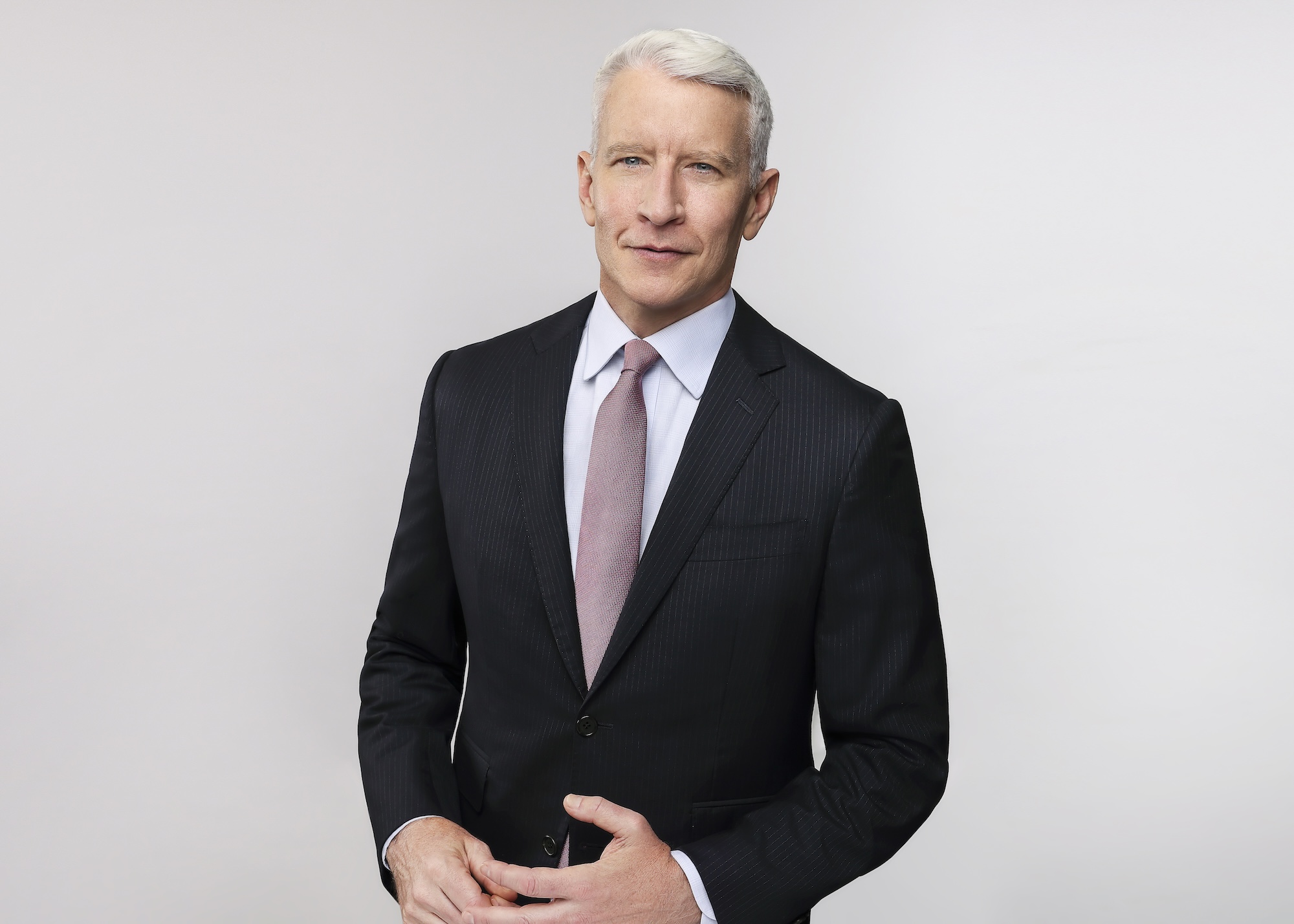 Anderson Cooper Ends Tenure After Nearly 2 Decades - PopCulture.com
