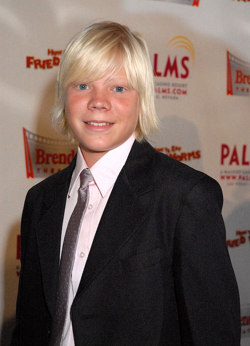 Former Child Actor Dead at 33: RIP to Blake Garrett - PopCulture.com