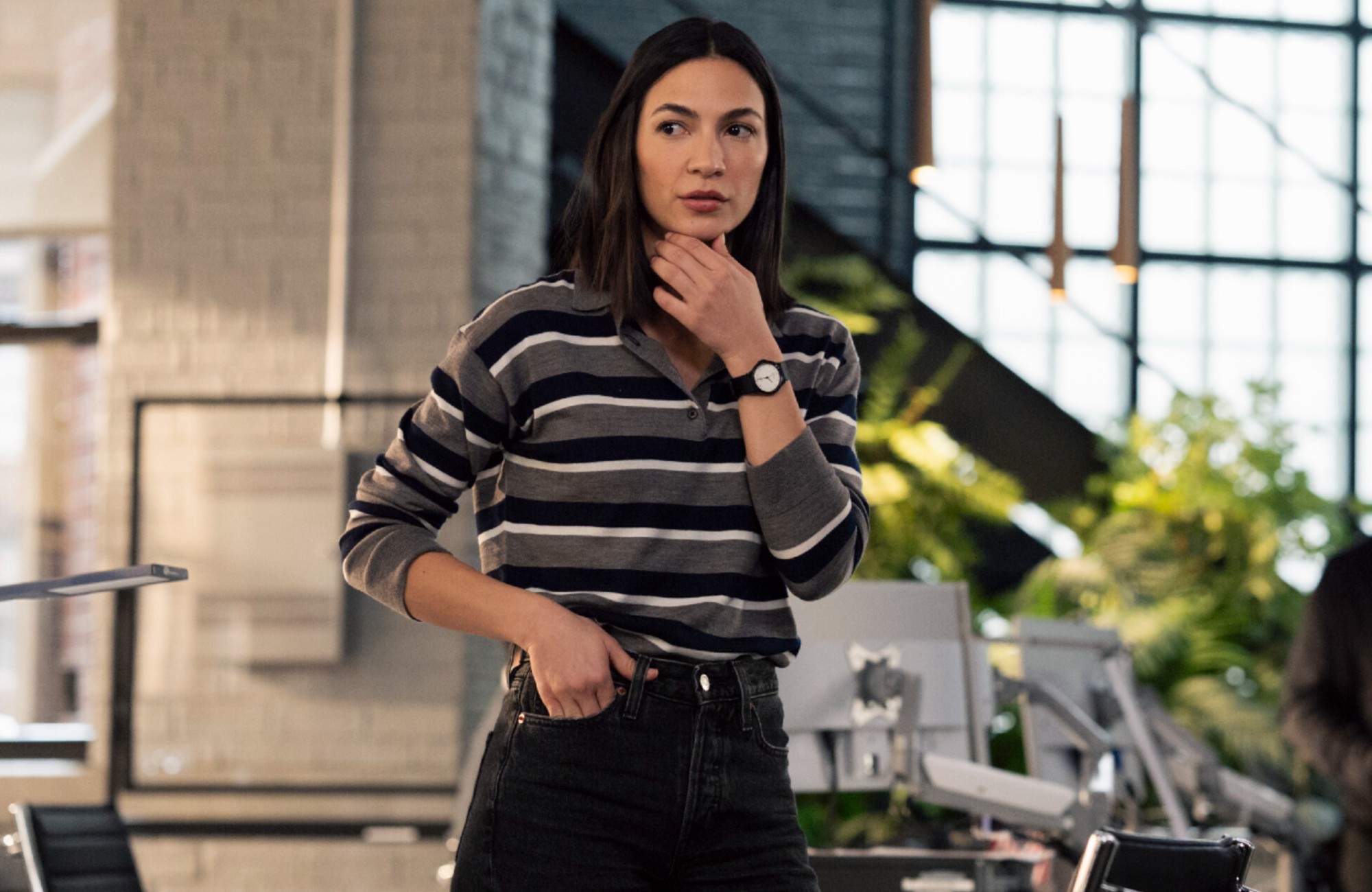 ‘CIA’ Star Natalee Linez Previews ‘FBI’ Offshoot as a ‘Fun Roller ...