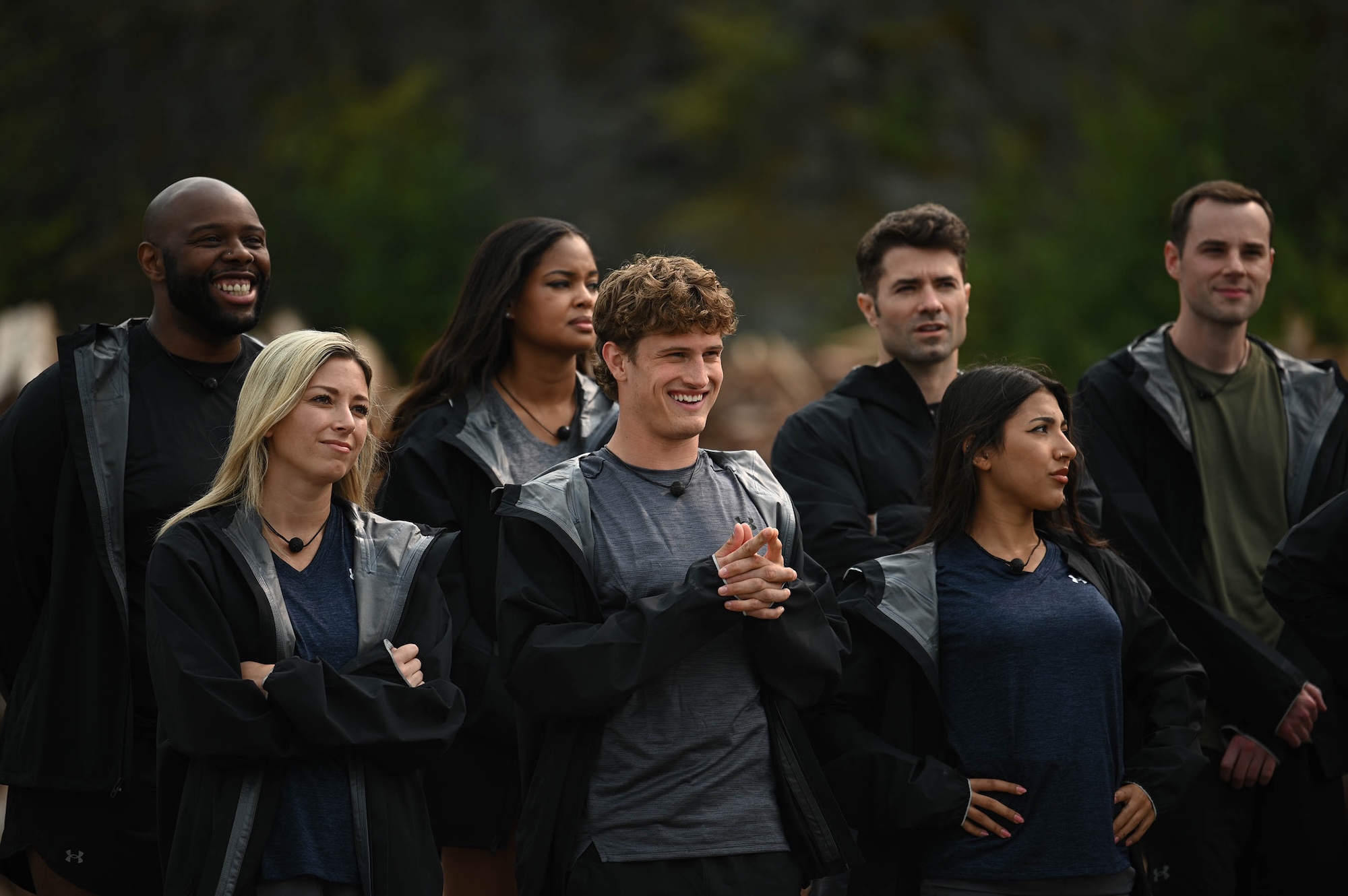 ‘Fear Factor: House of Fear’: The Contestants Are Forced to Face Their ...