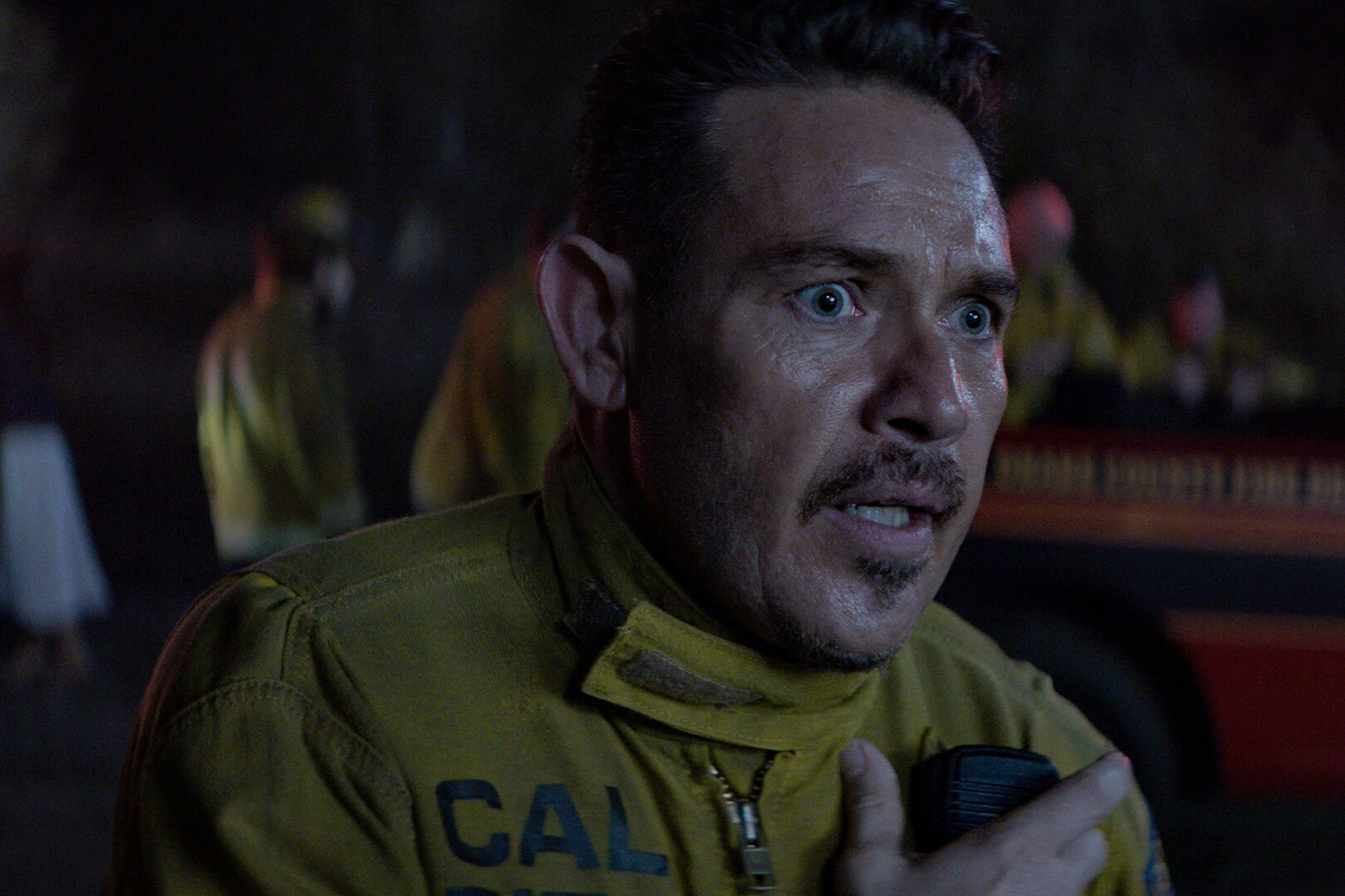 ‘Fire Country’ Star Kevin Alejandro Teases Wildfire Fallout in ...