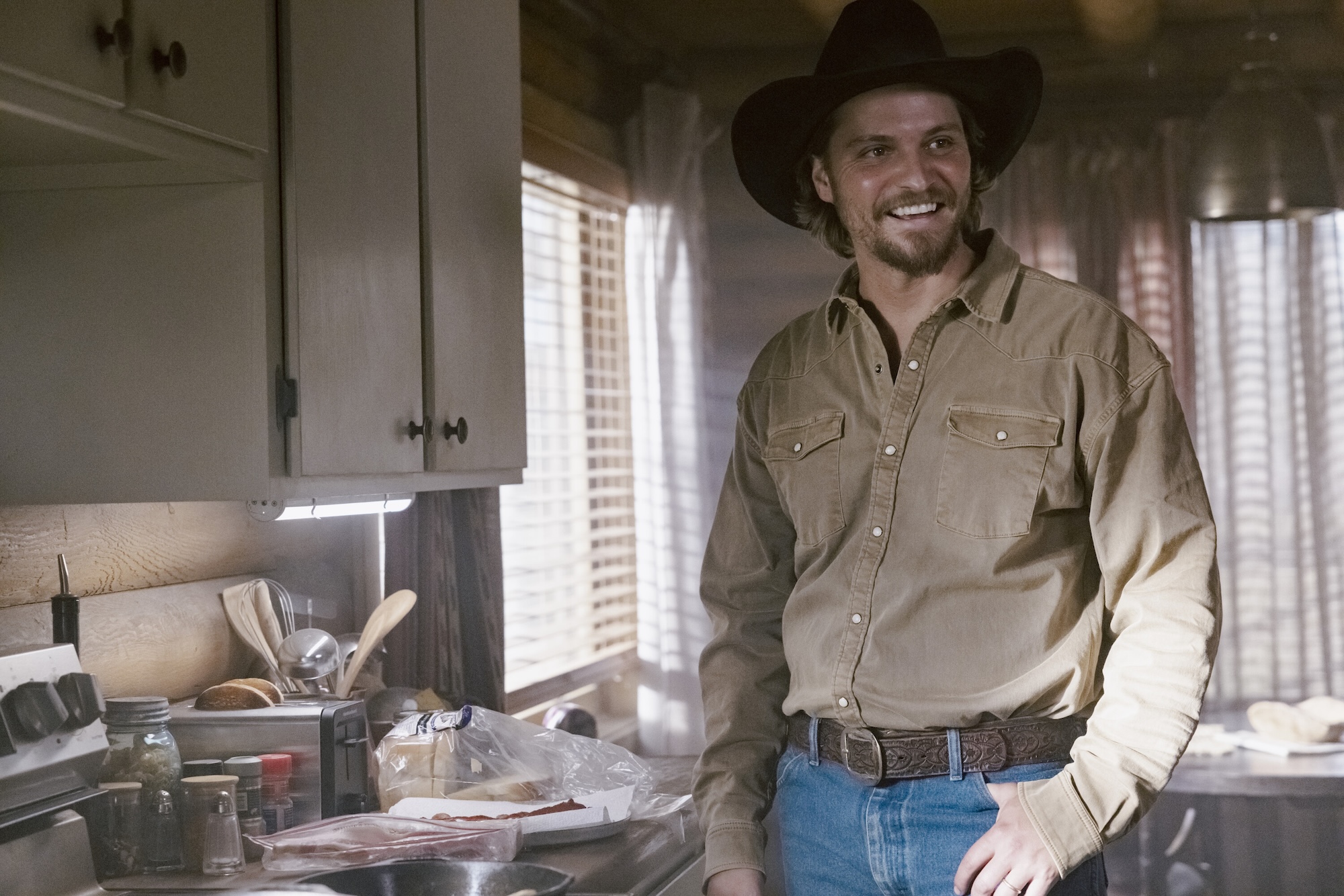 'Yellowstone' Spinoff 'Marshals' Adds Country Singer to Cast ...