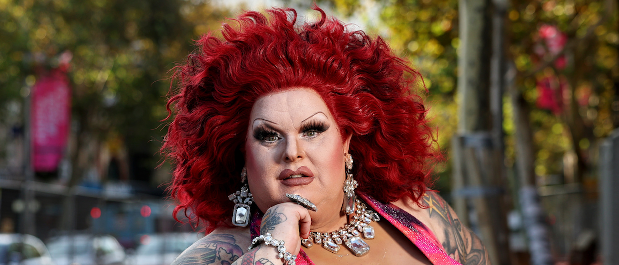 'RuPaul's Drag Race' Queen Dies at 51: RIP to Maxi Shield - PopCulture.com
