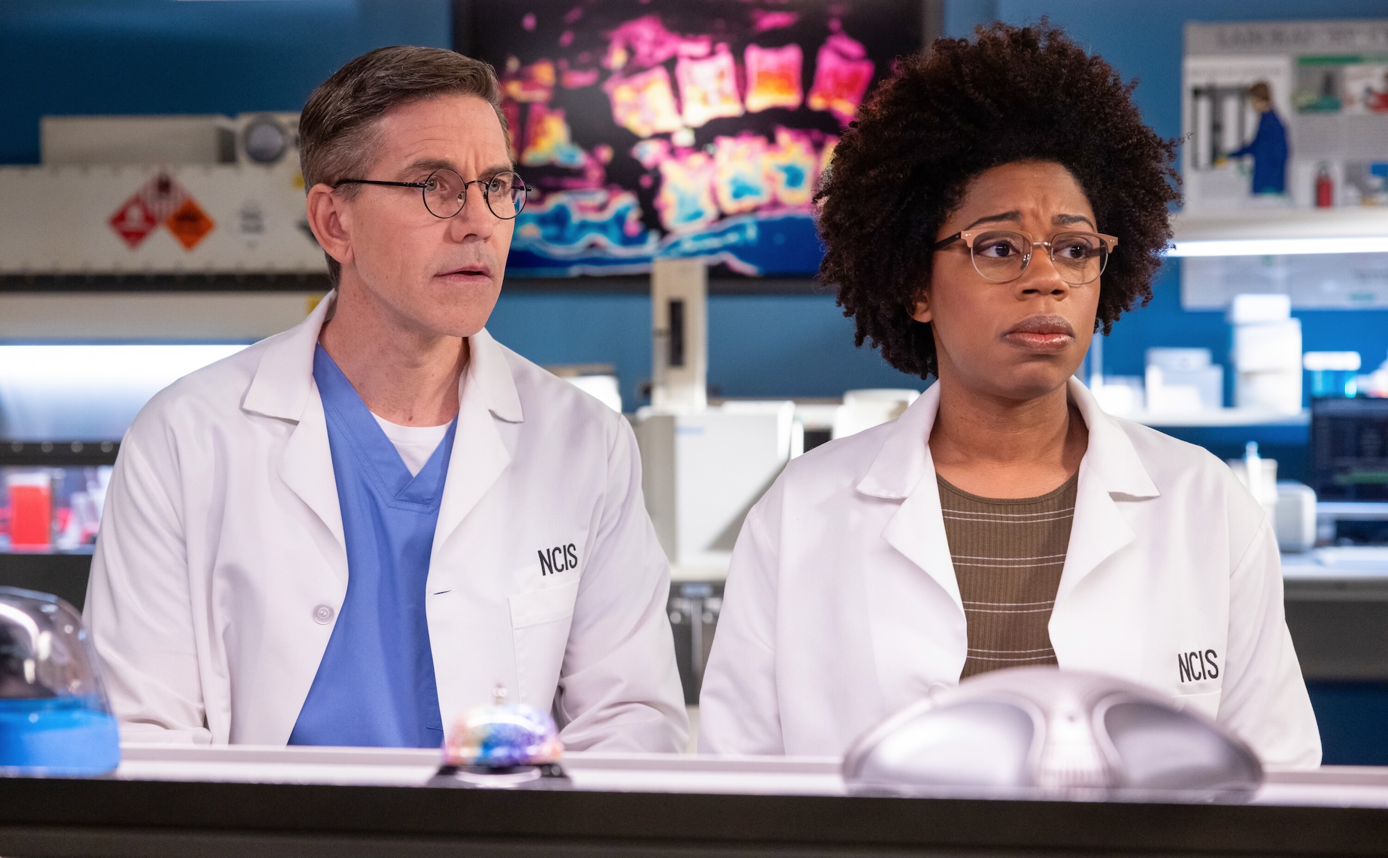 CBS to Launch Official 'NCIS' Podcast Hosted by Stars Brian Dietzen and ...