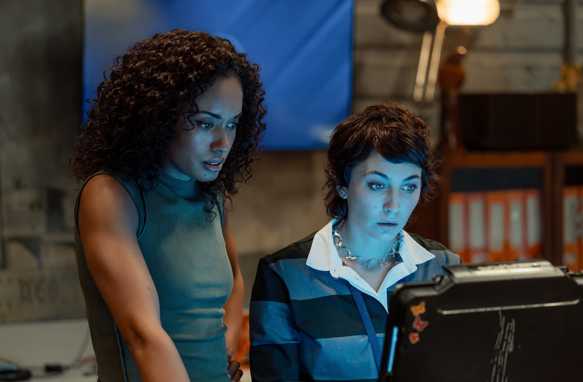 ‘NCIS: Sydney’: Mavournee Hazel Reveals the Character Backstories She ...