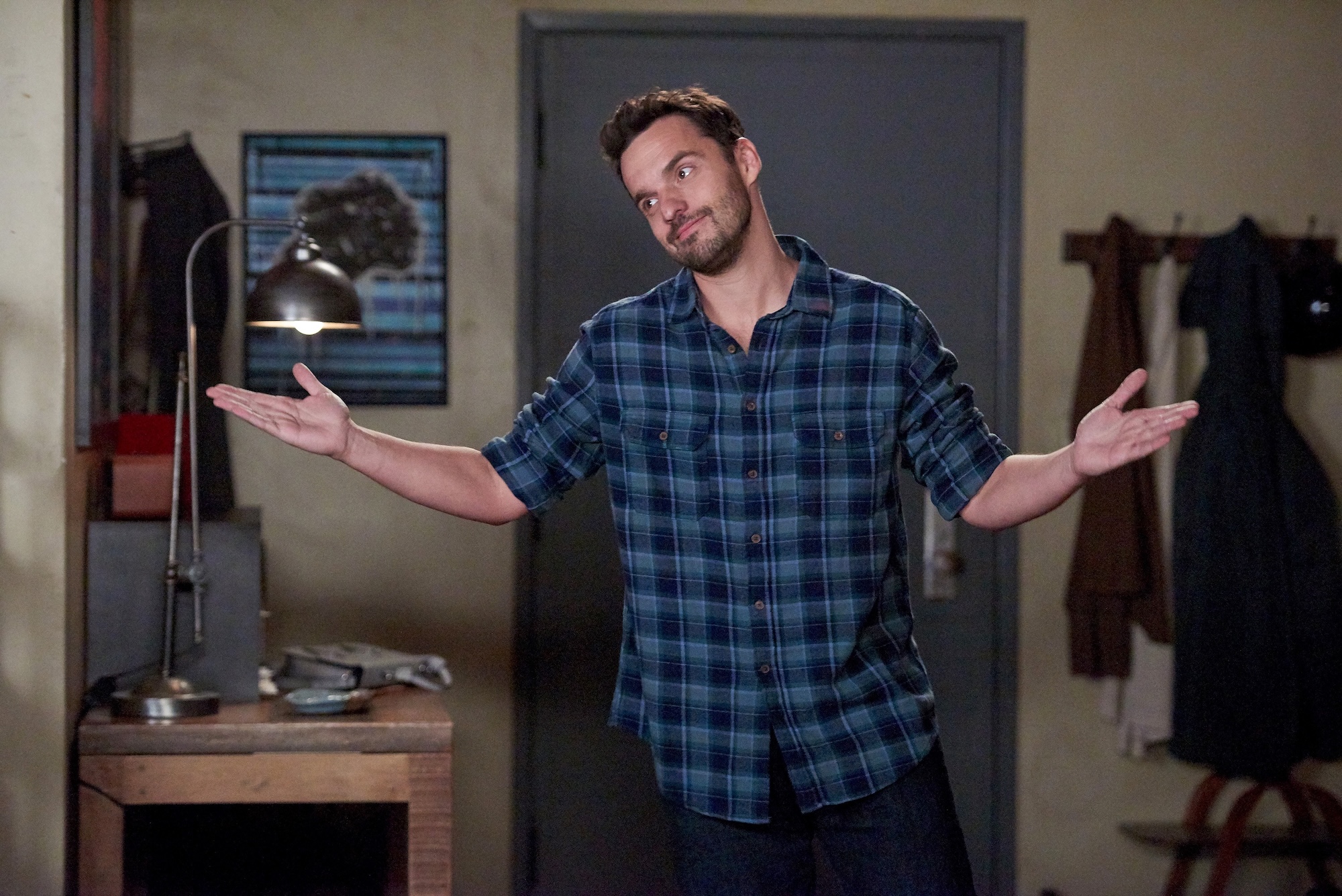 'New Girl' Star Jake Johnson Returning to Network TV - PopCulture.com