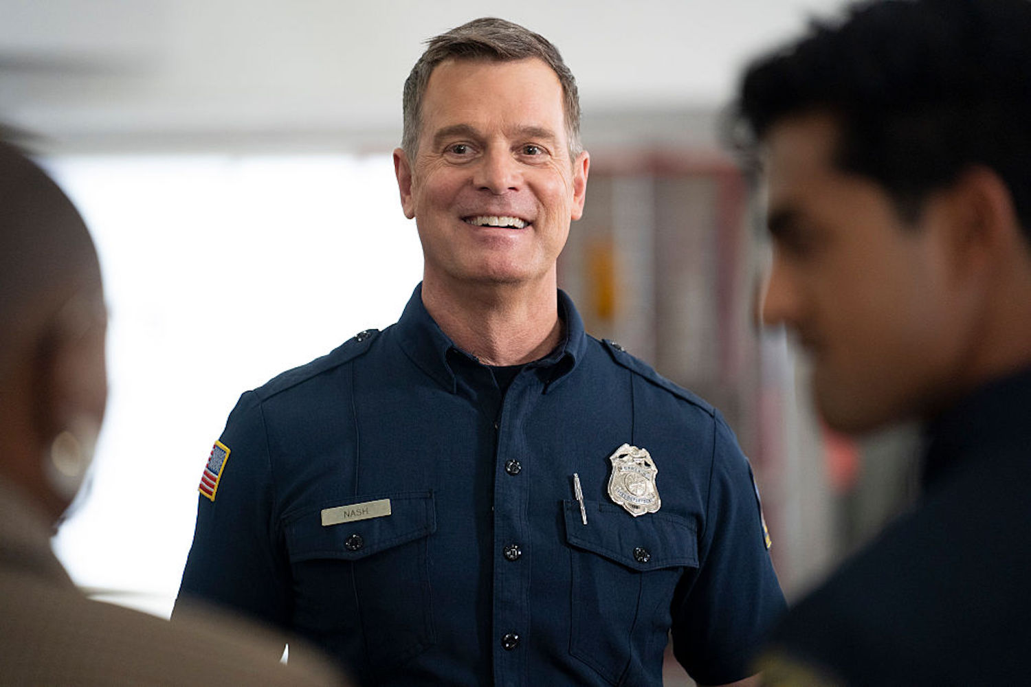 Peter Krause Joins NBC Show in First Role Since '9-1-1' - PopCulture.com