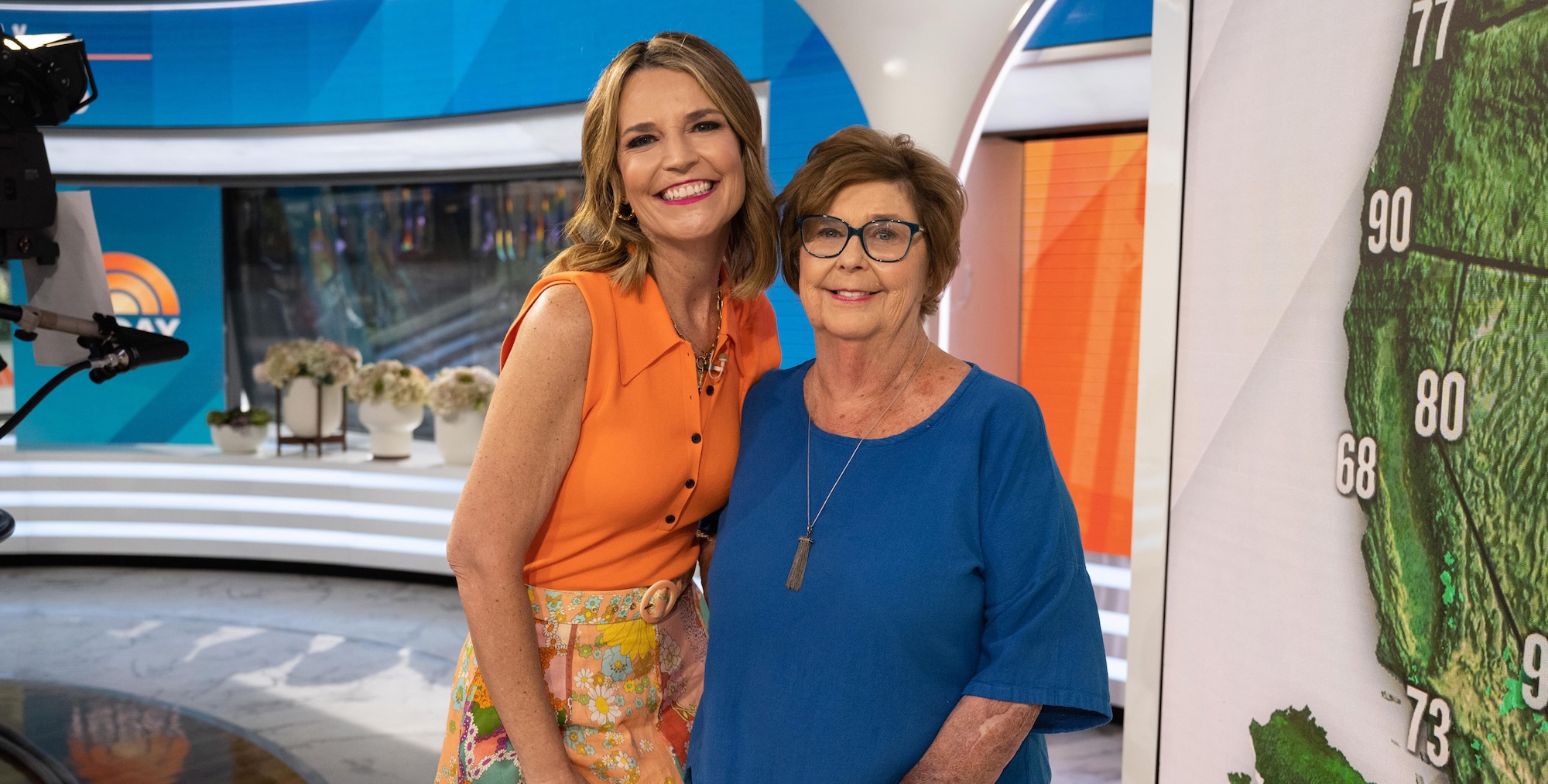 'Today' Show Reportedly Bulking up Security for NBC Staff as Savannah ...