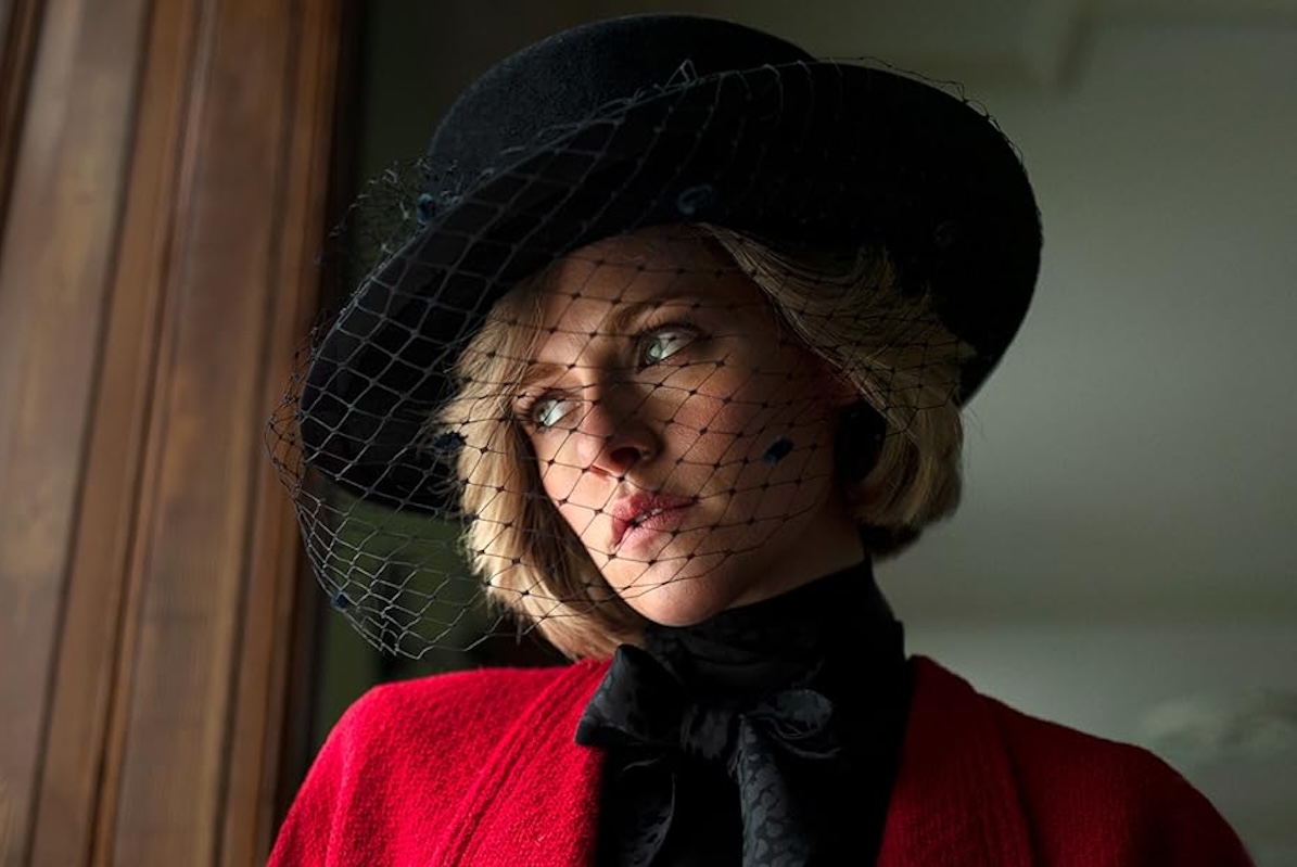 Divisive Princess Diana Movie Now Streaming on Free Service ...